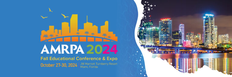 2024 Fall Conference – AMRPA