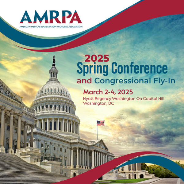 Summit for Transforming Inpatient Rehabilitation 2025 – AMRPA