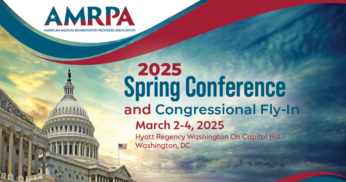 2025 Spring Conference and Congressional Fly-In – AMRPA