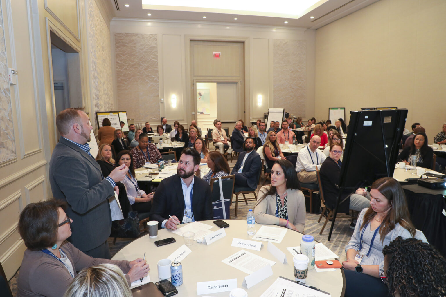 2025 Fall Educational Conference and Expo – AMRPA