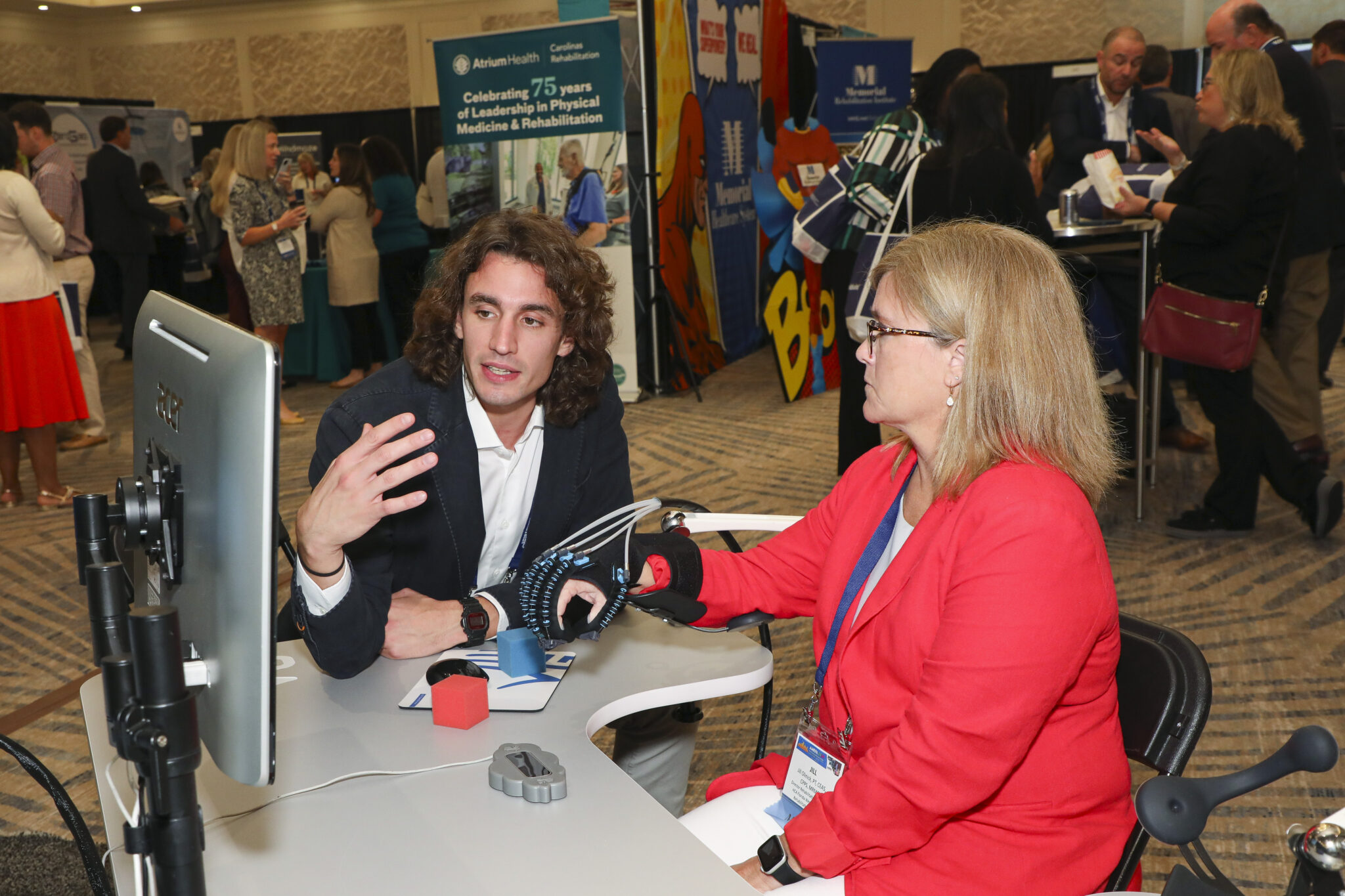 2025 Exhibitors – AMRPA