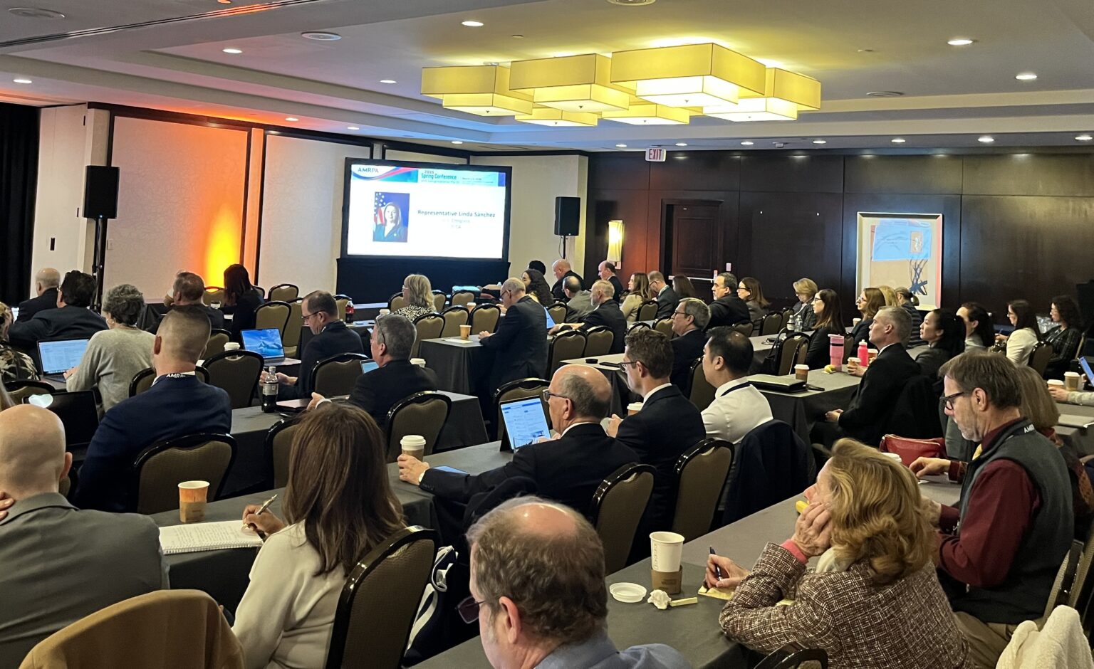 2026 Spring Conference & Congressional Fly-In – AMRPA